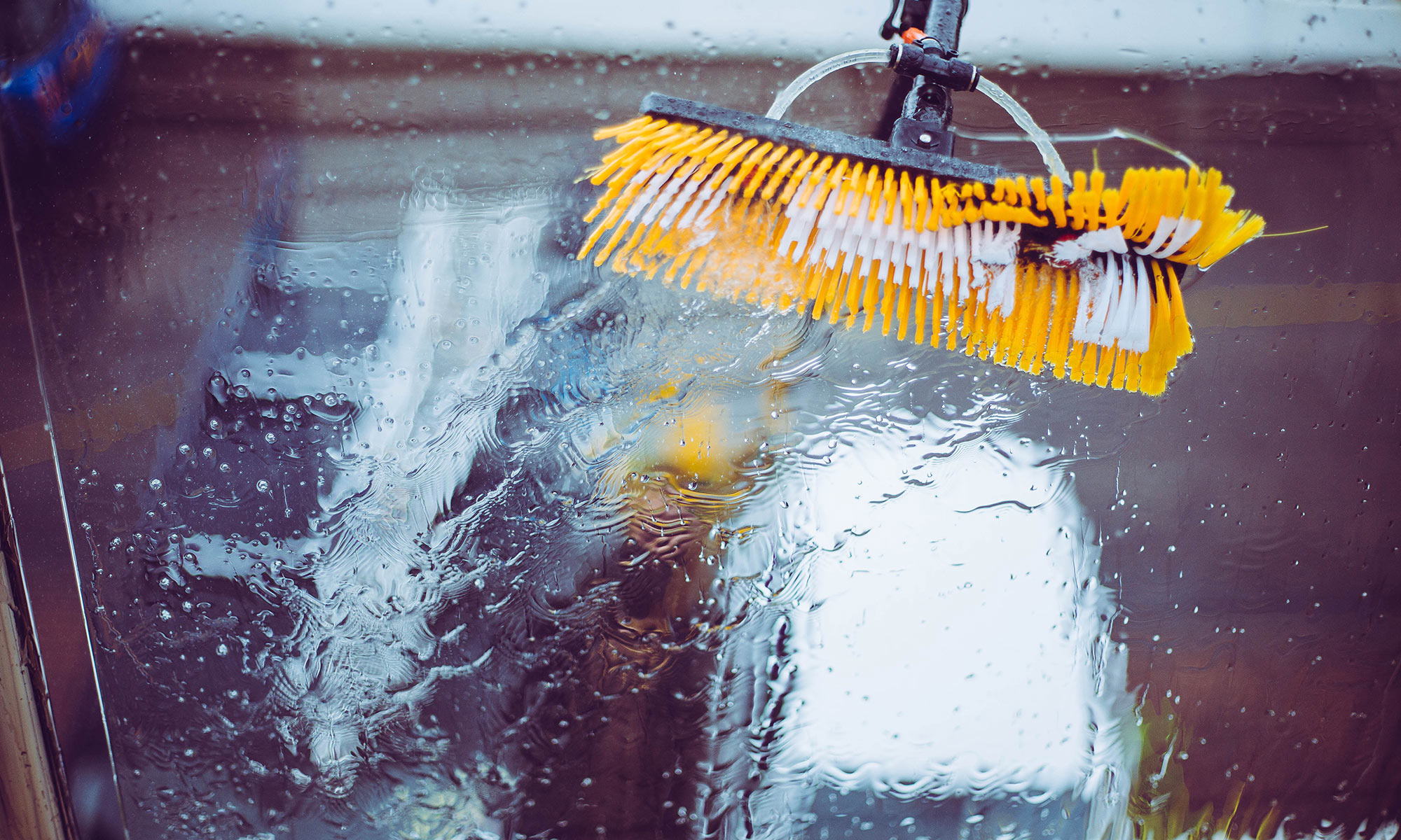 Conservatory Cleaning - smith cleaning